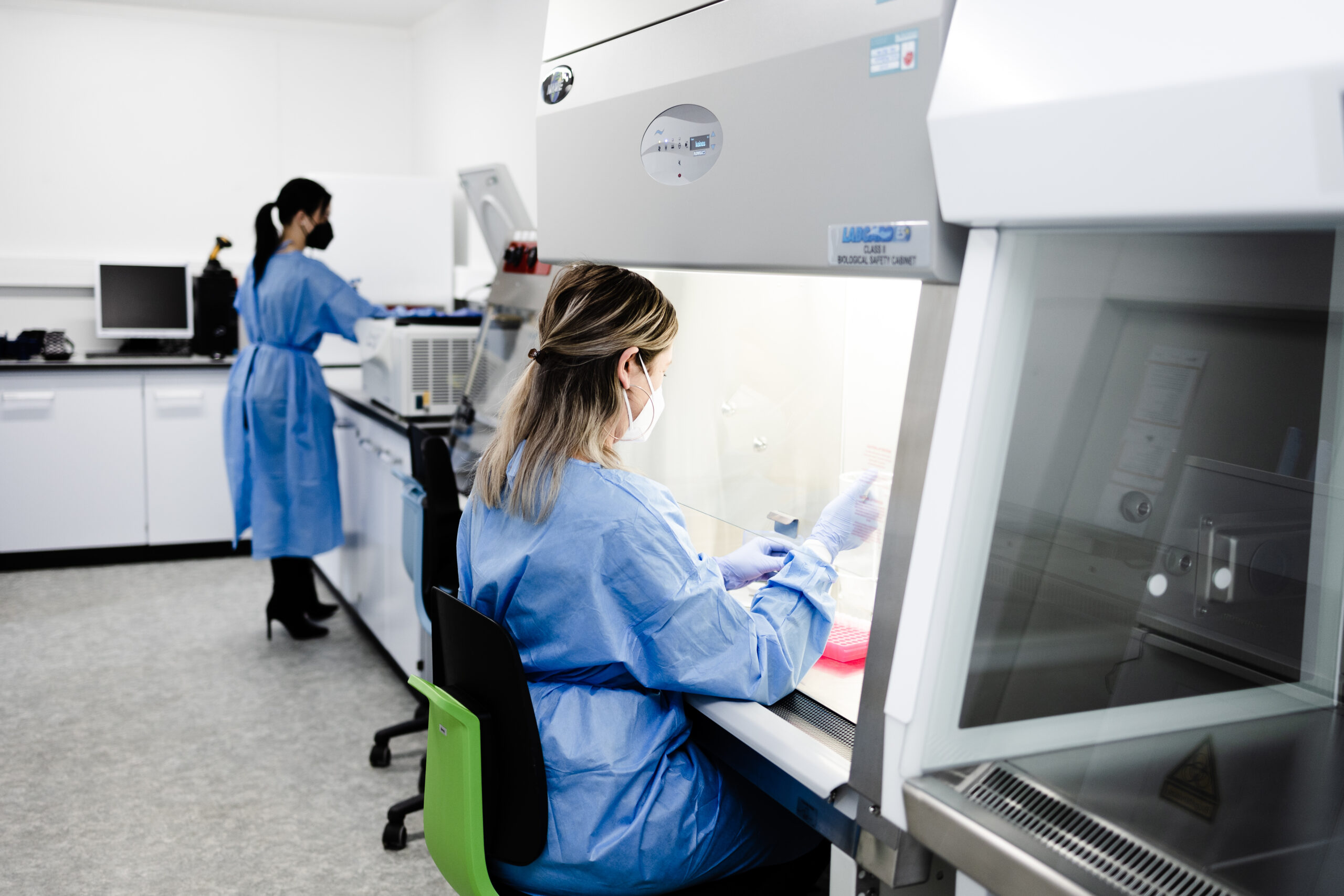 BioVariance – data-driven diagnostics