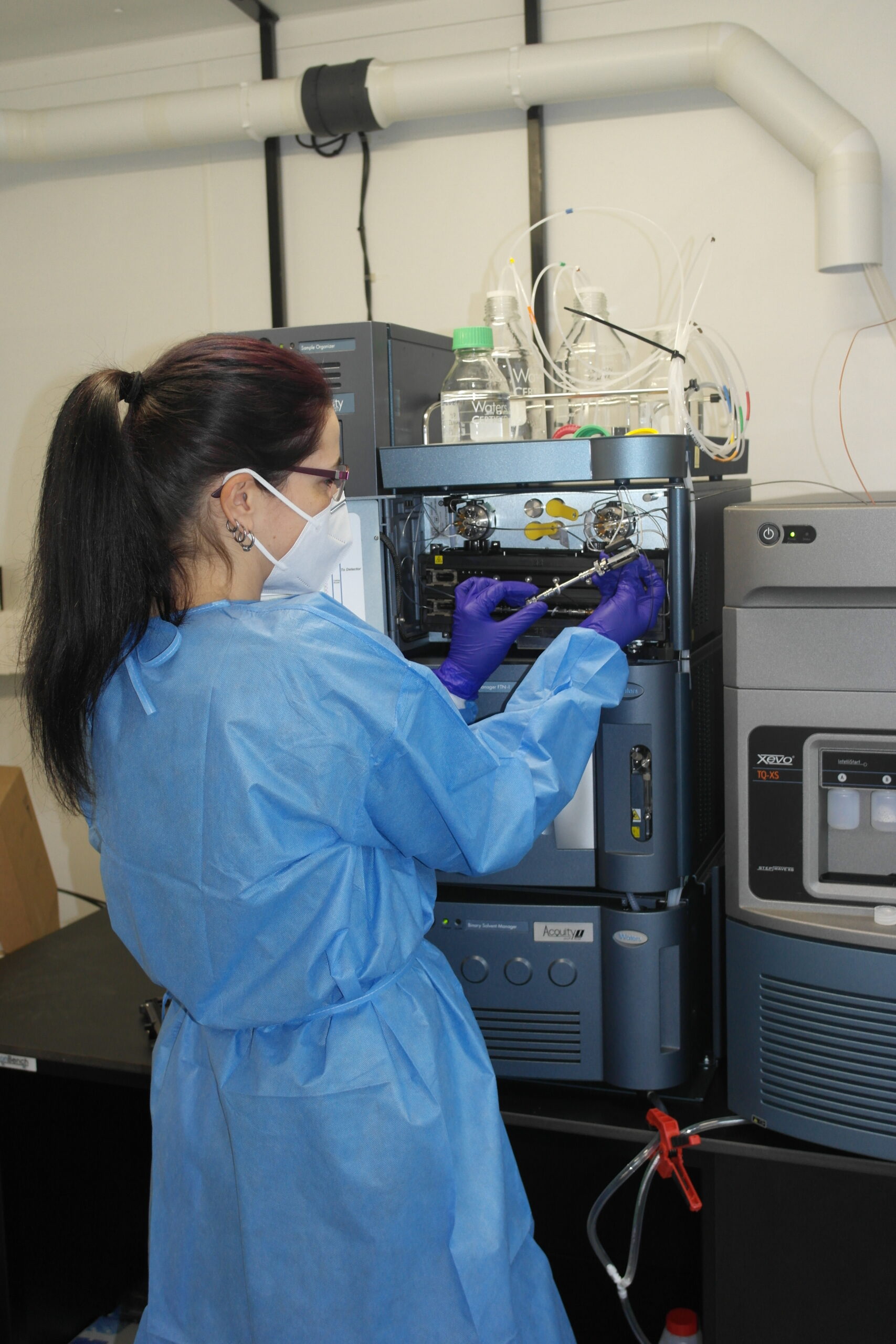 Investment in high precision diagnostics - BioVariance - data-driven ...